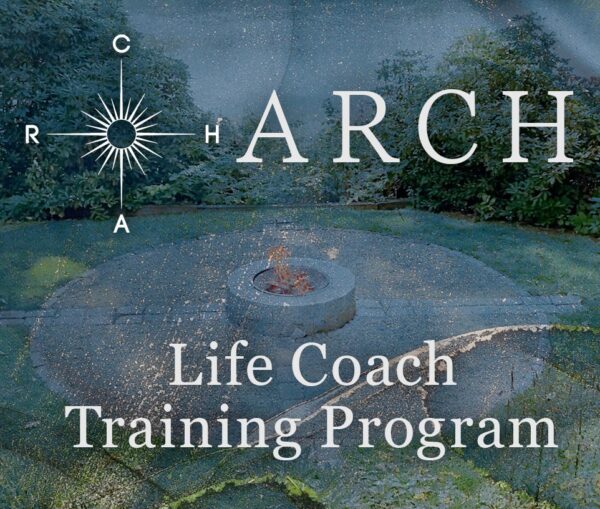 ARCH Life Coach Training Program - From Trauma to Freedom Course, Book ...