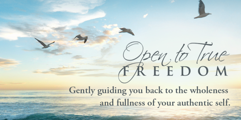 From Trauma to Freedom — Book Launch Event