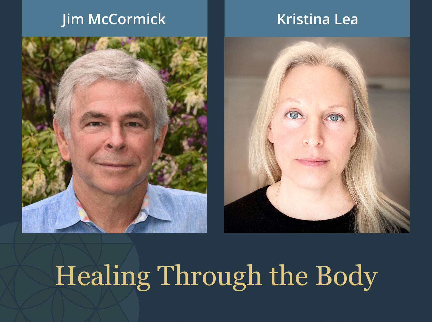 Healing Through the Body — with Jim McCormick - From Trauma to Freedom ...