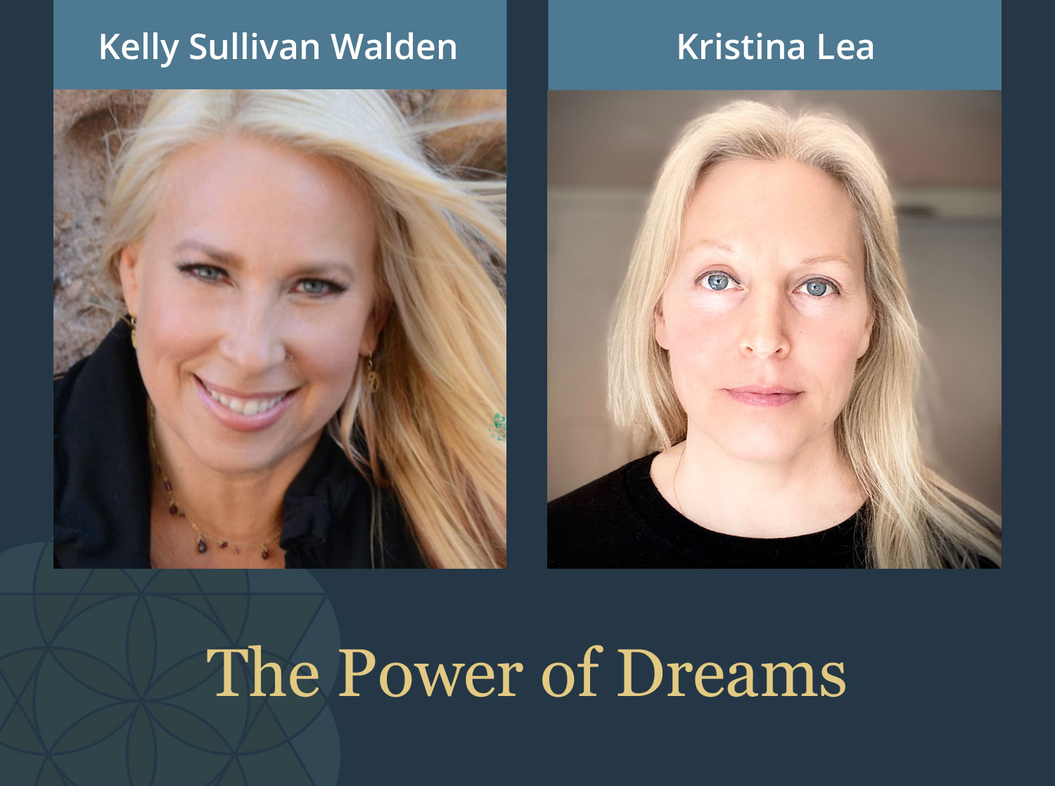 The Power of Dreams — with Kelly Sullivan Walden - From Trauma to ...