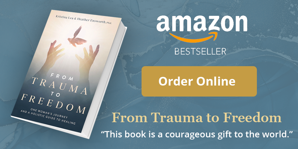 From Trauma to Freedom — Book Launch Event